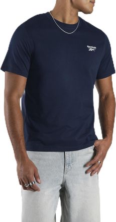 Reebok Cody SMALL Logo Crew Neck SS Tee