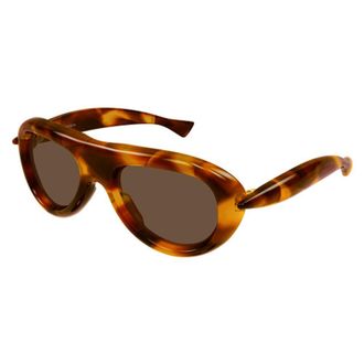 Bottega Veneta BV1483S002 Sunglasses - Brown