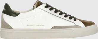 Crime London Sneakers Herren Farbe Wei&szlig;
