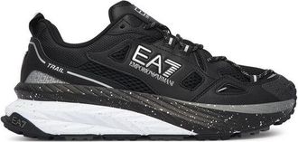 Emporio Armani Sneakers 7X000602 AF10181 MC372 Schwarz