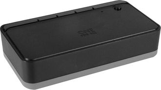 One For All Antennen-Signalverst&auml;rker sv 9640, 4-fach, 5G, schwarz - One For All