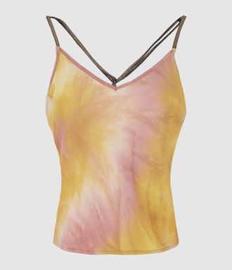 Beliza Caraco Tosca Print Desierto