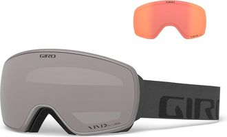 Giro S Agent Grey Wordmark viv Onyx/viv Infra