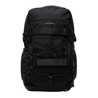 Doughnut Kleiner Street Cruise Rucksack - - Bags - unisex - Schwarzk - ONE SIZE