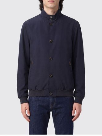 Moorer Jacke Herren Farbe Blau