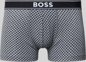 HUGO BOSS Trunks aus Baumwoll-Mix