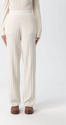 Max Mara Pantalon MAX MARA Femme couleur Blanc