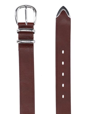 Sunflower Mens Belts Brown Leather
