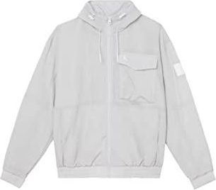 Calvin Klein Jeans Veste zippée à Capuche Homme Re - XL