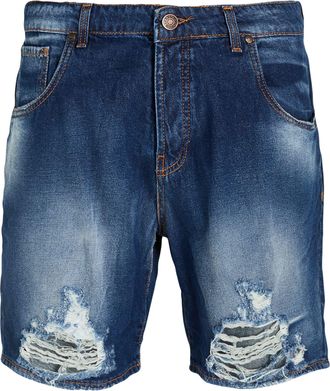 Why Not Brand HOSEN & R&Ouml;CKE - Jeansshorts auf YOOX.COM