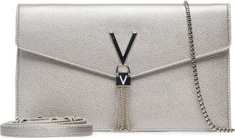 Valentino Handtasche Valentino Luxe VBS9XJ17 Silberfarben