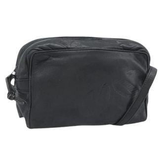 Loewe Pre-owned Shoulder Bag - - Pre-owned - Damen - Schwarzk - ONE SIZE