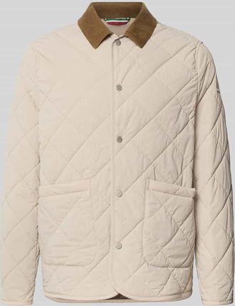 Cinque Steppjacke mit Eingrifftaschen