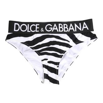Dolce & Gabbana Slip Panty - - Underwear - Herren - Schwarzk - S