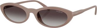 Vogue Eyewear Vogue, unisex, Accessoires, Gris, Taille: 54 MM Vo5697Su Lunettes de soleil