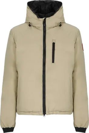 Canada Goose Homme, Vestes, Beige, Taille: S Lodge Jacket