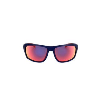 Tommy Hilfiger Homme, Accessoires, Bleu, Taille: ONE Size Navy BlueRed Mirror Lunettes de Soleil Accessoire &Eacute;l&eacute;gant