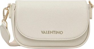 Mario Valentino Femme, Sacs, Beige, Taille: ONE Size Doris Re Crossbody Bag