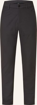 lululemon Lululemon Chino Abc Slim Fit schwarz
