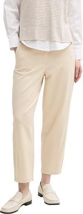 Tom Tailor 1045432 Pantalon, 21650-summer Beige, 40W / 28L Femmes