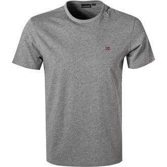 Napapijri Herren T-Shirts grau