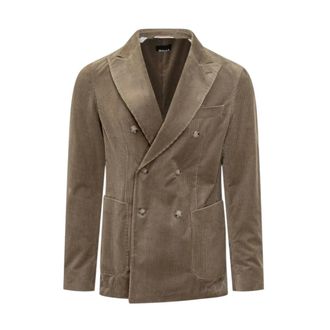 HUGO BOSS Blazers - - Jackets - Herren - Braun - M