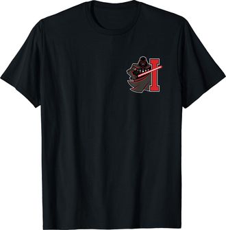 Star Wars Darth Vader Imperials 77 Collegiate Team 2-Sided T-Shirt
