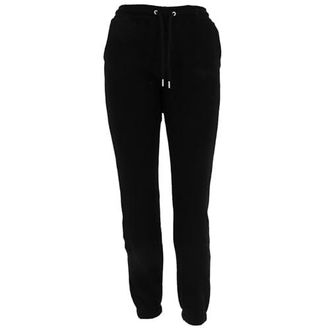 Project X Paris Bas de Jogging Femme Essentials Noir-Noir S