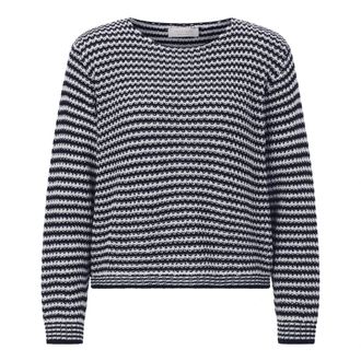 Rich & Royal Rich & Royal, Damen, Strickwaren, Blau, XLGr&ouml;&szlig;e