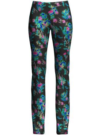 MACCAPANI pantalon slim The Panta Jazz - Noir