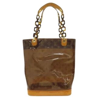 Louis Vuitton Pre-owned Vintage Tote Bag - - Pre-owned - Damen - Braun - ONE SIZE
