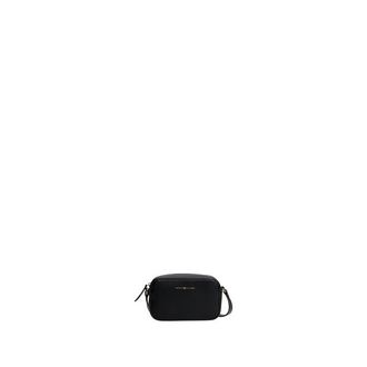 Tommy Hilfiger Sac camera &agrave; bandouli&egrave;re effet cuir