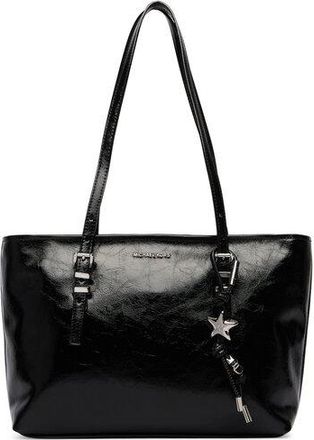 Michael Kors Handtasche Quinn 30F6SQNT6O Schwarz