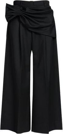 Simone Rocha Pantalon ample avec empi&egrave;cement
