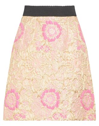 Dolce & Gabbana HOSEN & R&Ouml;CKE - Minir&ouml;cke auf YOOX.COM