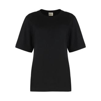 Khaite Allen Top - - Tops - Damen - Schwarzk - S