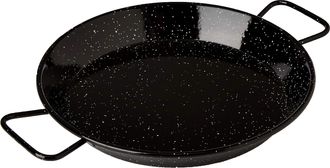 Garcima Paella 30CM Glazed Pata Negra Induction