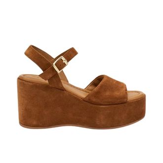 Frau Damen, Schuhe, Braun, 40 EUGr&ouml;&szlig;e