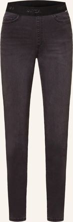 Marc Cain Skinny Jeans Siena grau