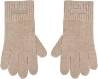 Calvin Klein Handschuhe Calvin Klein LV14D8031G Beige