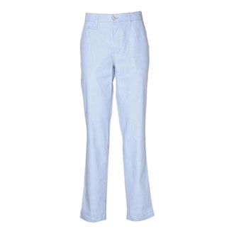 Club Of Comfort Slim-Fit Hose - - Trousers - Herren - Blau - S