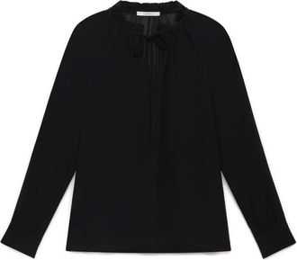 Maliparmi Maliparmi, Damen, Blusen & Hemden, Schwarzk, MGr&ouml;&szlig;e
