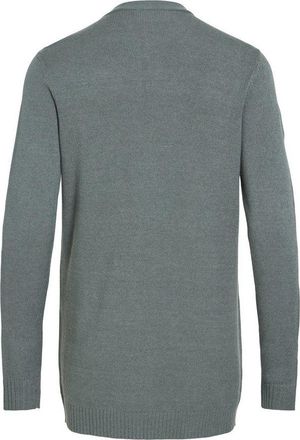 Vila Strickjacke VIRIL OPEN L/S KNIT CARDIGAN - NOOS 197260004 Balsam Gre