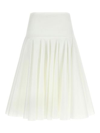 Jacquemus Jean &Eacute;vas&eacute; - Blanc