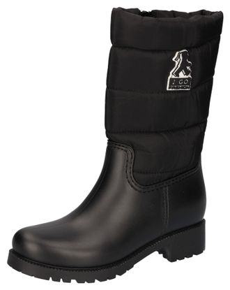 2Go Shoe Company Damen 8979-501 Mode-Stiefel, schwarz, 38 EU