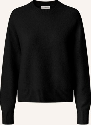Kiefermann Kiefermann Pullover Amanzia Aus Cashmere schwarz