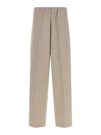 Fabiana Filippi Pantalons D&eacute;contract&eacute;s - Beige