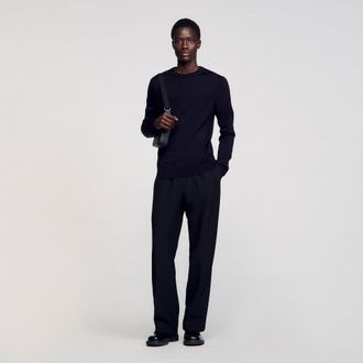 Sandro Wollpullover