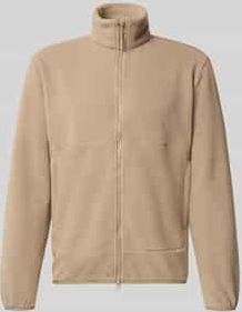 Only & Sons Regular Fit Fleecejacke mit Stehkragen Modell JASON