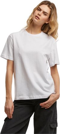 Build Your Brand Damen T-Shirt Ladies Everyday Tee White 4XL